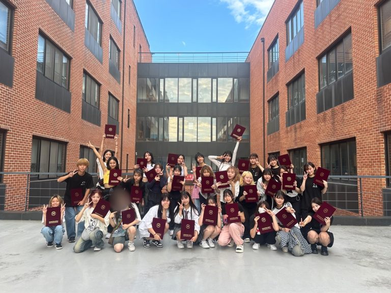 ソウル公演芸術高校(SOPA)での韓国研修 | コリア国際学園